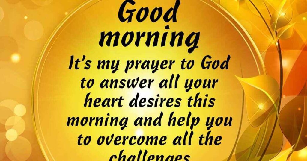 140 Powerful Blessings And Prayer Messages For Today