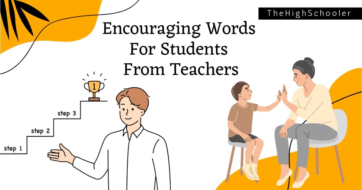 120 Positive And Best Wishes For Students From Teachers