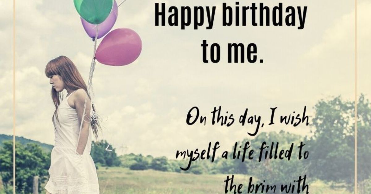 100 Deep Heart Touching Birthday Prayer For Myself