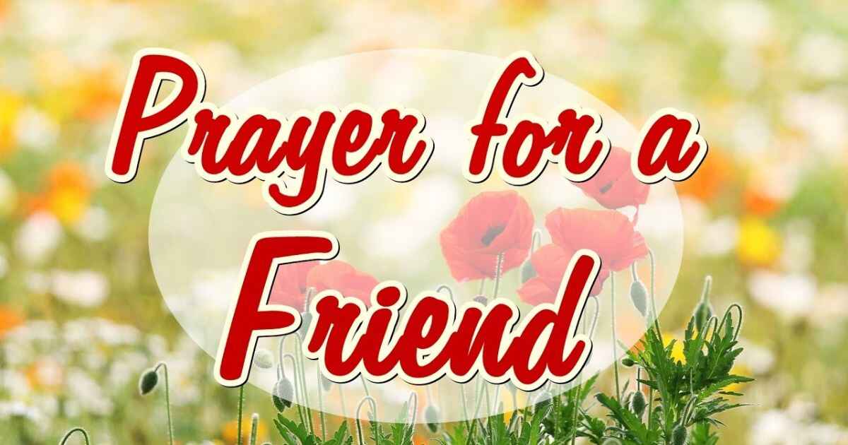 110 Powerful Short Prayer Message For Friend Colleagues