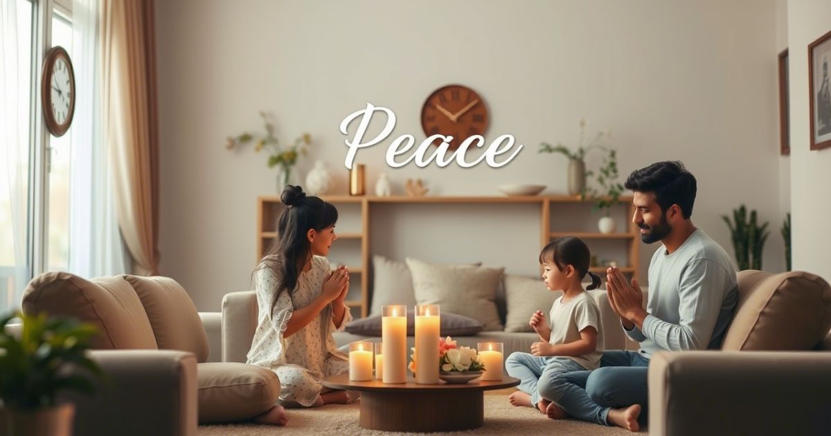 44+ Powerful Prayer Points For Family
