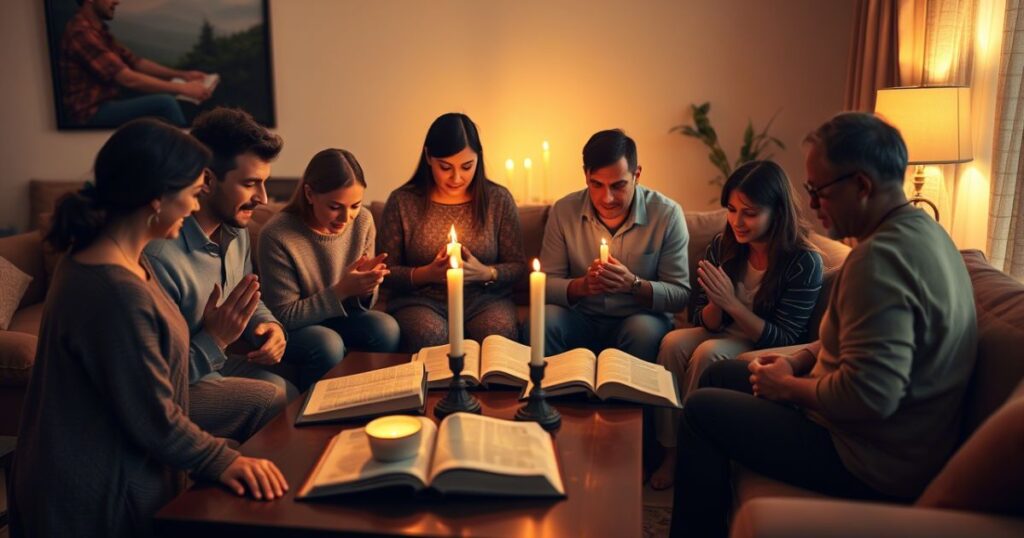44+ Powerful Prayer Points For Family