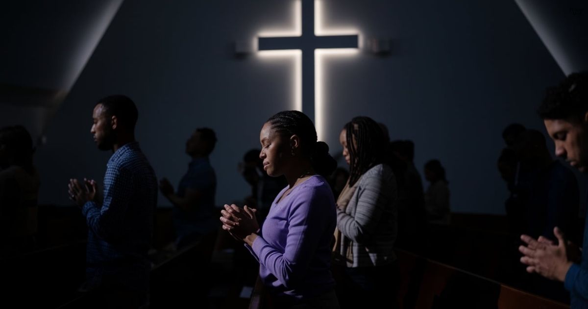 Powerful Short Closing Prayer For Worship Service