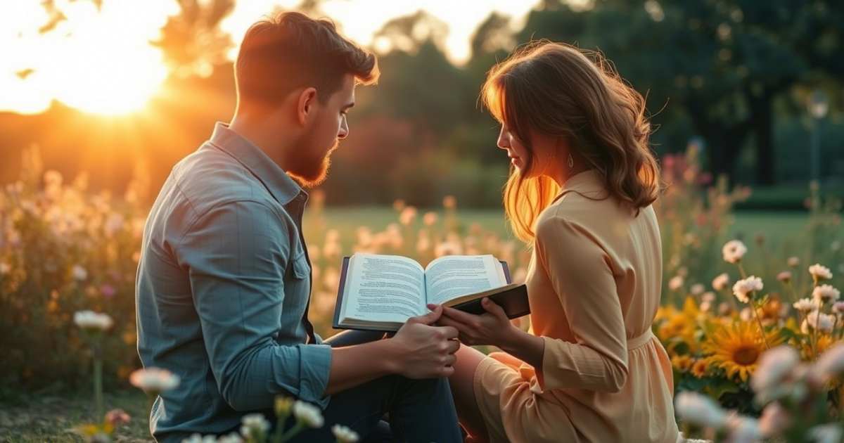 60 Inspiring Bible Verses About Relationship With Girlfriend