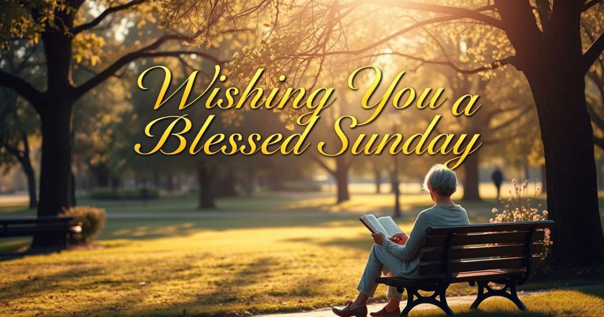 50+ Happy Sunday Prayer Message