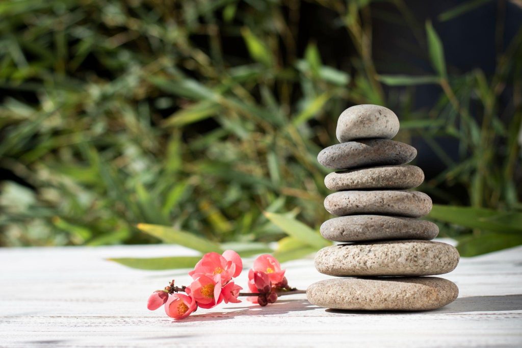 Stone therapy – natural massage with stones - Prayers Unit
